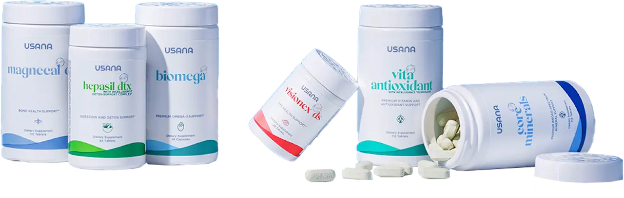 USANA Health - USANA Nutritionals | Vitamins