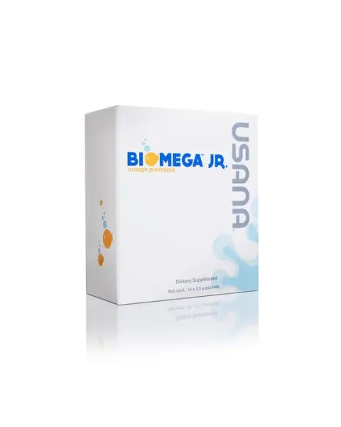 USANA BiOmega Supplement for Healthy Growth