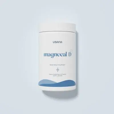 USANA MagneCal D for Healthy Muscle Function
