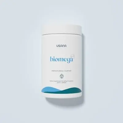 USANA BiOmega Supplement for Healthy Growth